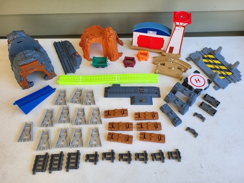 Thomas and Friends Trackmaster Lot Morgans Mine | eBay