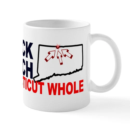 Take Back The Notch Large Mugs 11 oz Ceramic Mug | eBay