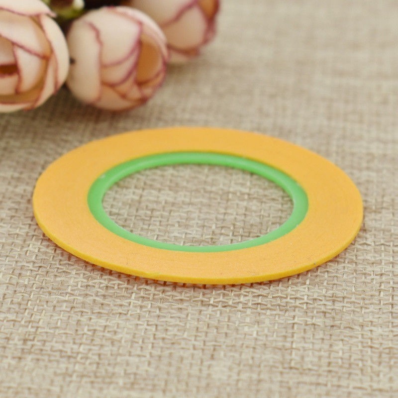 Model Masking Tape Fine Line DIY Spraying Craft Tools Select Size 1mm ...
