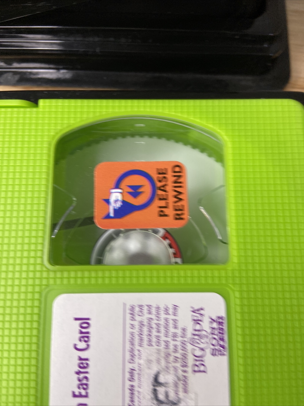 VeggieTales: Madame Blueberry: A Lesson in Thankfulness/Easter Carol ...