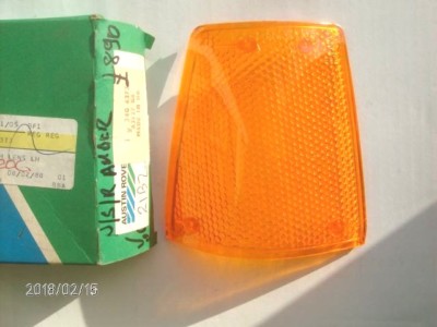 MORRIS MARINA ESTATE INDICATOR LENS | eBay UK