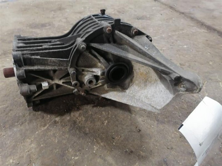 2007-2017 GMC Acadia AWD Rear Axle Differential Carrier Assembly OEM ...