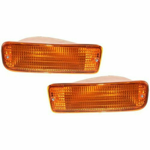 New Set of 2 LH And RH Side Turn Signal Light Assembly Fits 1999-97 ...