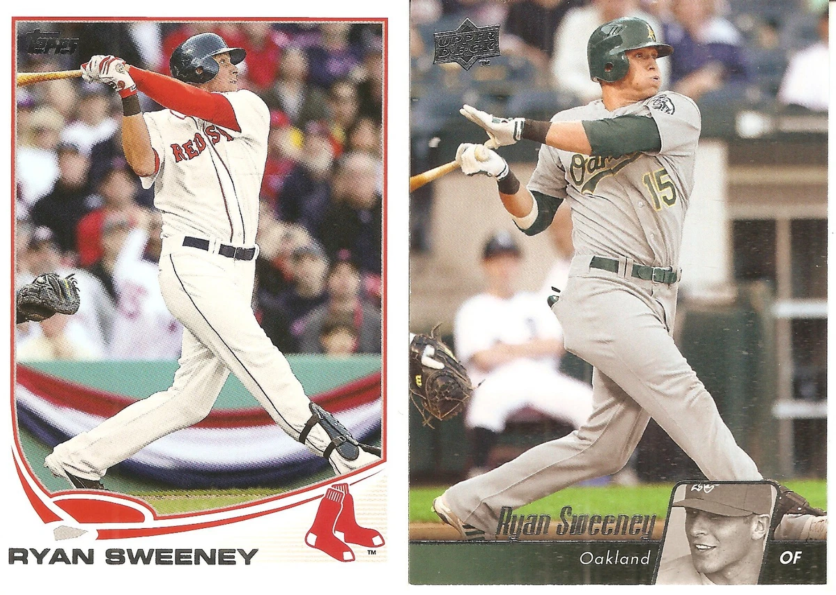 Ryan Sweeney Baseball Wife