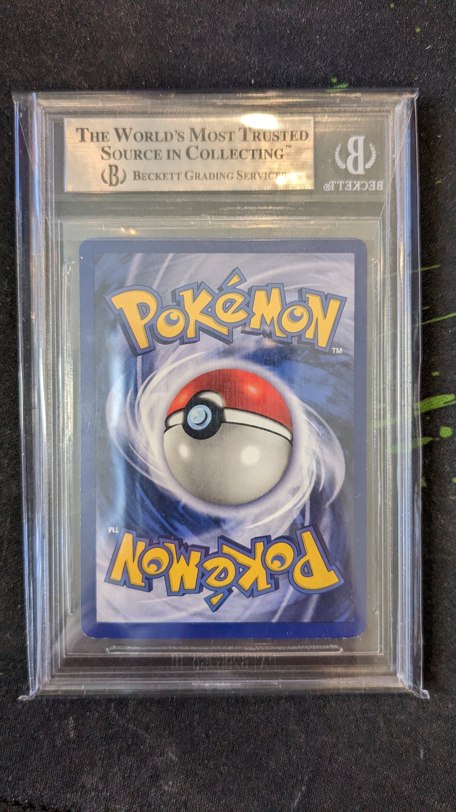Charizard 4/102 Base Set 1ST EDITION Shadowless Pokemon Card BGS 8.5 NM ...