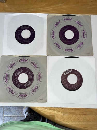 Vintage Anne Murray Lot Of 4 Capital Records - You Need Me And More 7 ...