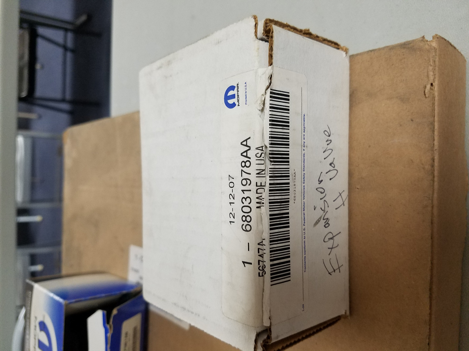 A/C Expansion Valve-SXT, VIN: G Mopar 68057718AA for sale online | eBay