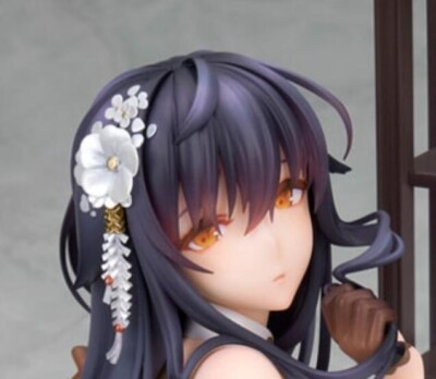 Anime Azur Lane IJN Azuma 1/7 PVC Action Figure Model Statue ...