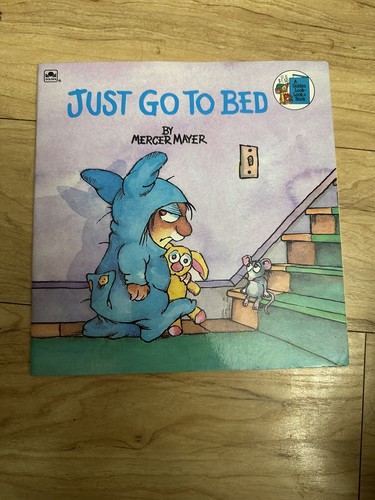 “Just Go To Bed” Little Critter Book By Mercer Mayer | eBay
