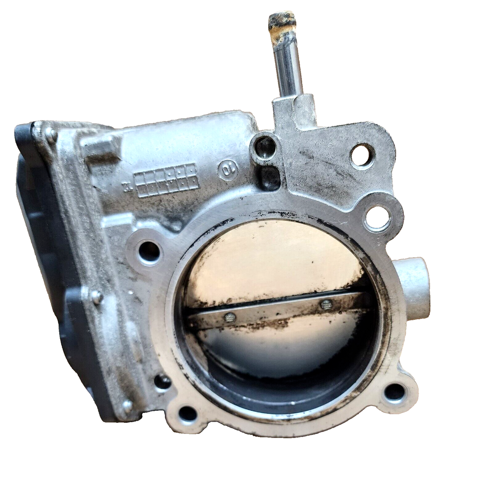 2012–2017 Hyundai Azera Santa Fe Throttle Body Assembly 35100-3CAA0 OEM ...