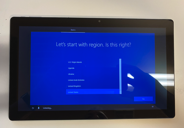 Nuvision tablet with keyboard - eventssany