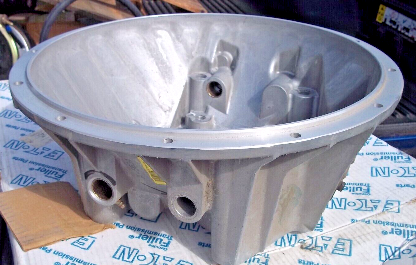 Genuine Eaton Fuller Clutch Housing Assembly 4300418 No 2 P/n A-5751 or ...