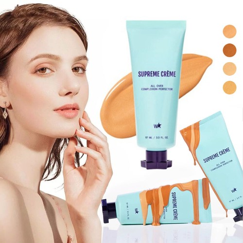 Grundes Make -Up Von Backness Cream Mate Von Flüssigem Teint ...