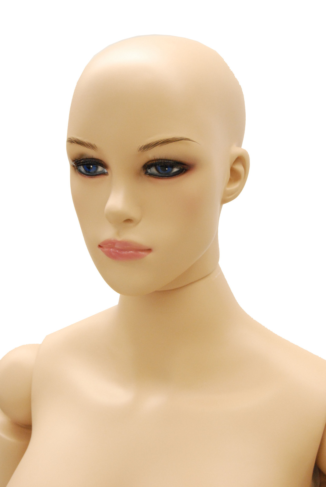 Full Body Flexible Female Mannequin Manequin Manikin Dress Form Display ...