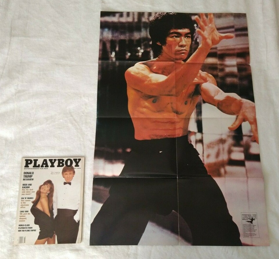 Bruce Lee "Kung-Fu Monthly" No. 13 Magazine "KFM SUPER-SCOOP!" | eBay