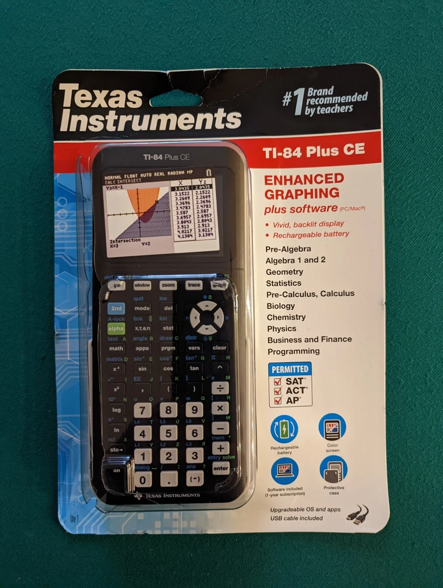 Graphing Calculator Color