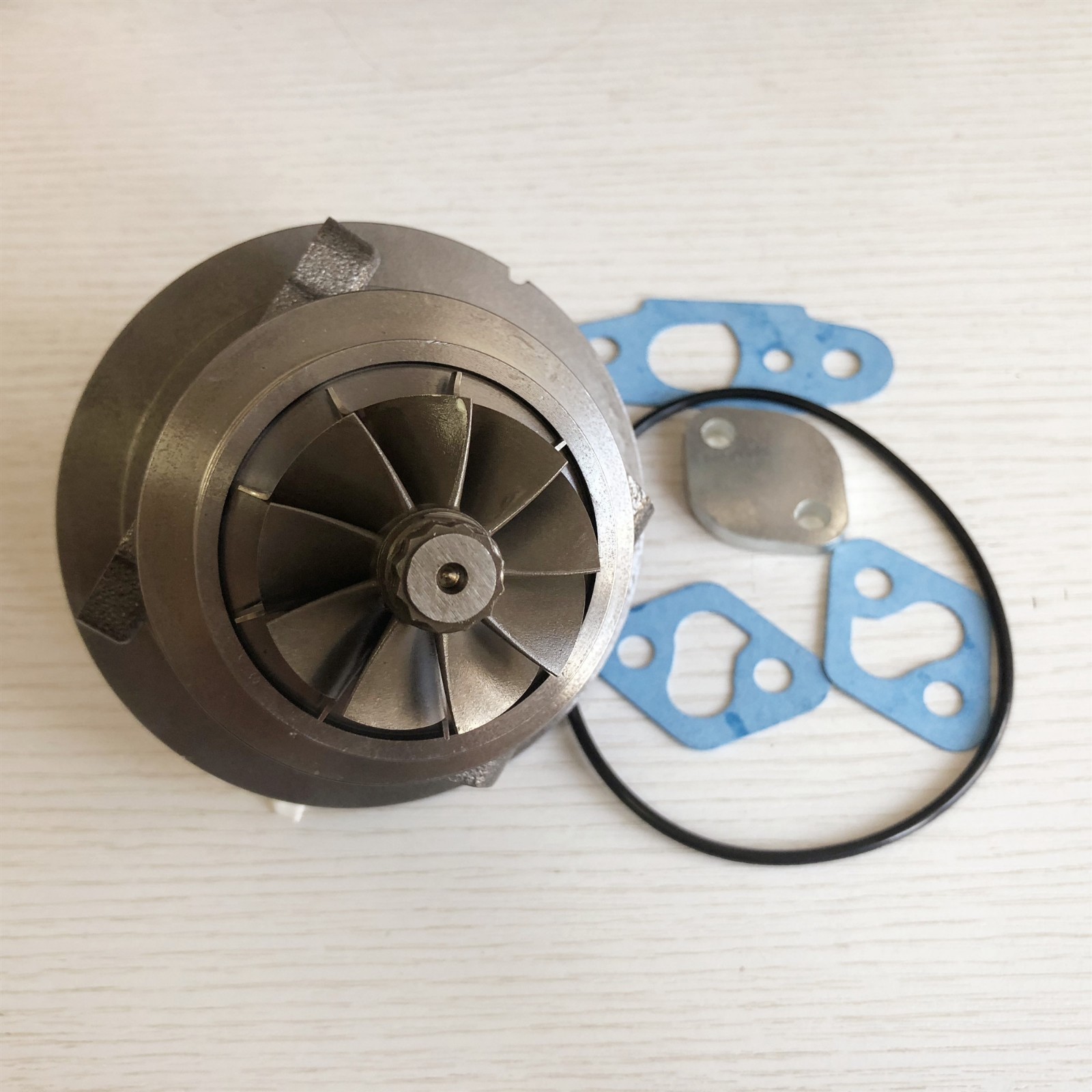 CT12B 17201-67010 17201-67040 17201-67020 Turbo CHRA Core Cartridge For ...