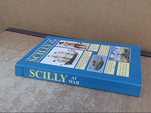 Scilly at War by Bowley, Rex Lyon Paperback Book The Fast Free Shipping ...