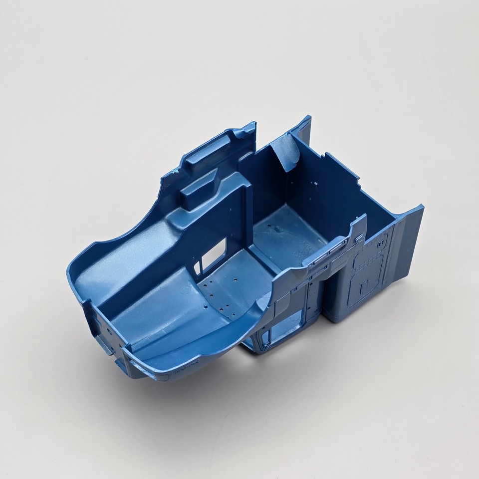 Monogram 1/32 DuPont Race Rig Parts Kit Bash Cab Body | eBay