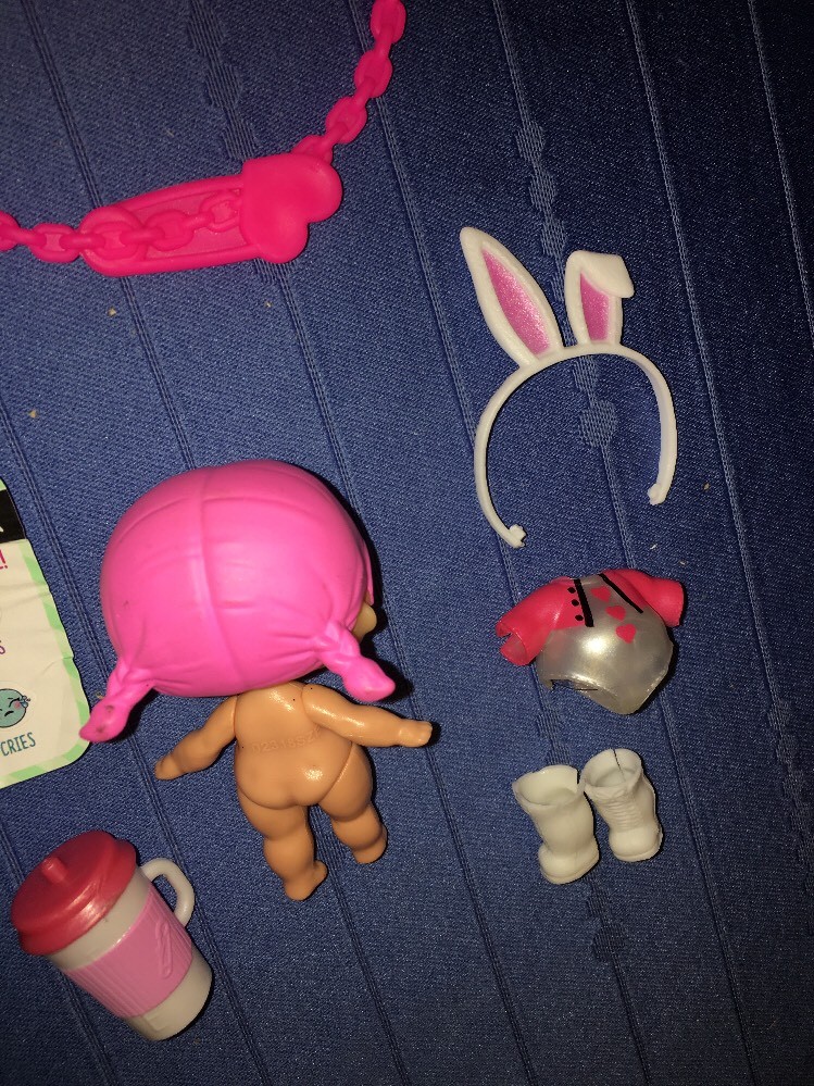 ~HOPS~ Fancy 2-027- LOL L.O.L. SURPRISE DOLL~Series 2 Wave 1 | eBay
