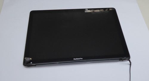 Apple MacBook Pro A1286 15'' écran avec boîtier brillant 2008-2009 #B ...