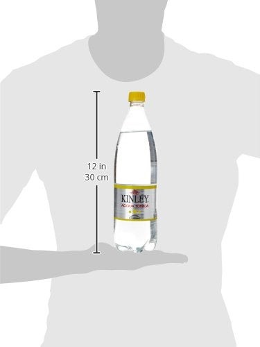 Kinley - Acqua tonica, Bevanda Analcolica 1L (Confezione da 6) | eBay