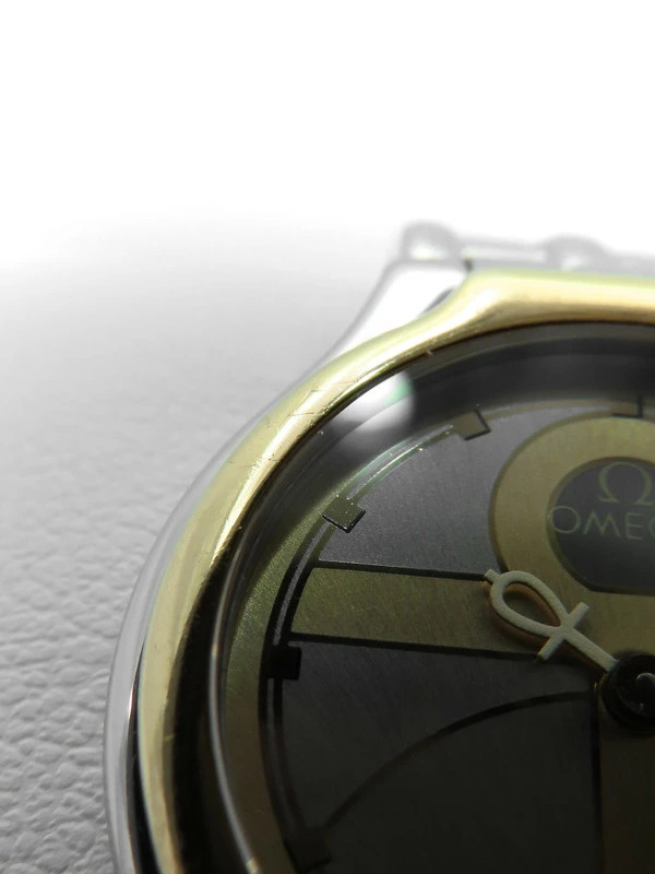 OMEGA Devil Symbol 595.0101 SW10027 | eBay