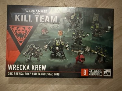 orks warhammer 40k Tankbustas Kill Team | eBay