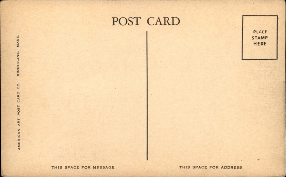 Norfolk County Agricultural School Walpole Massachusetts vintage ...