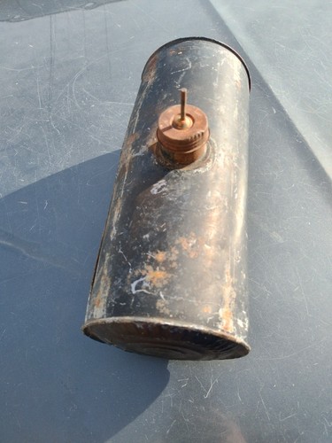 Briggs And Stratton? Wisconsin? Kohler? Metal Gas Tank. | eBay