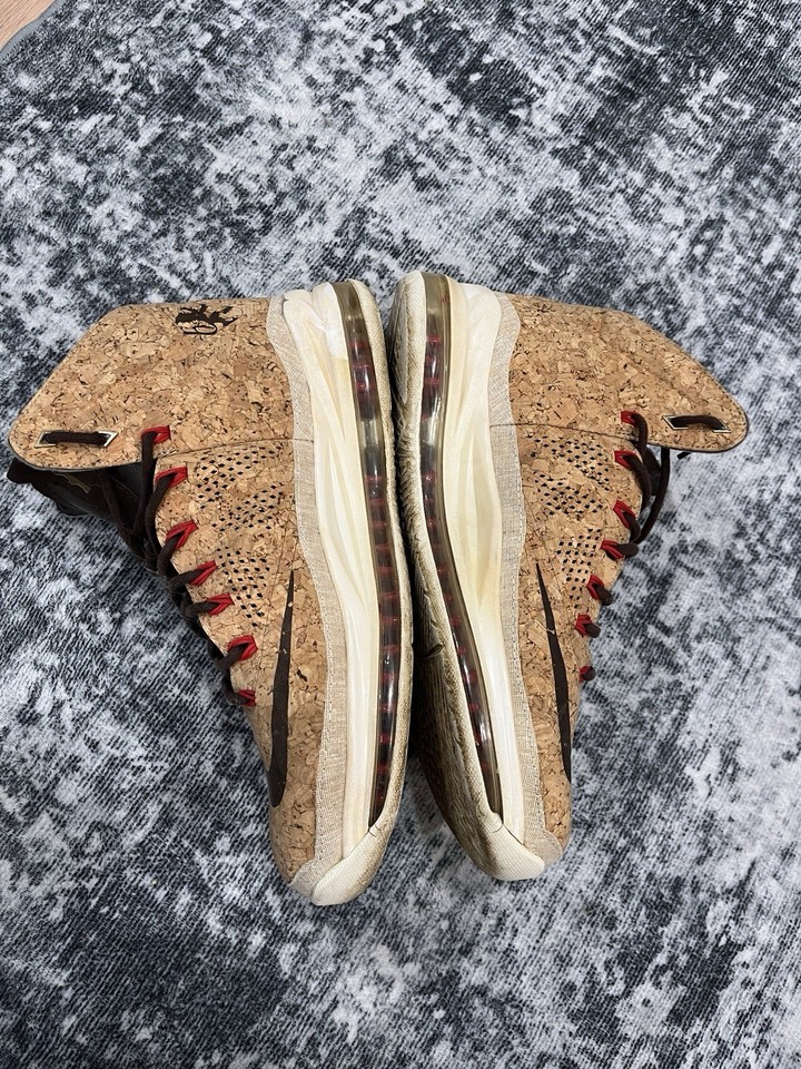 Lebron 10 Cork Size 12 823233690912| eBay