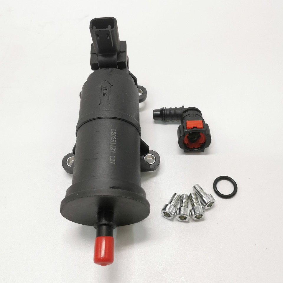 Fuel Transfer Pump 446-5393 for Caterpillar CAT Engine C4.4 Loader 420F ...