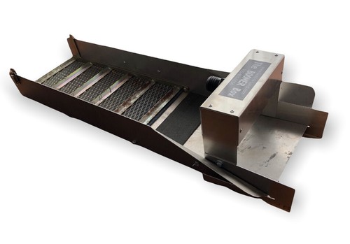 Boomer Box + GOLD-N-SAND X-Stream Hybrid Pro Hand Dredge. FREE SHIPPING ...