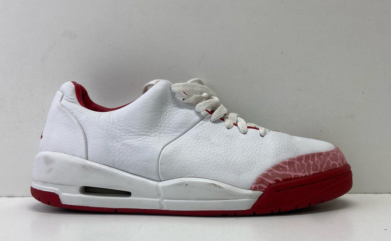 Air Jordan 23 Classic White Red Pink Athletic Shoes W… - Gem