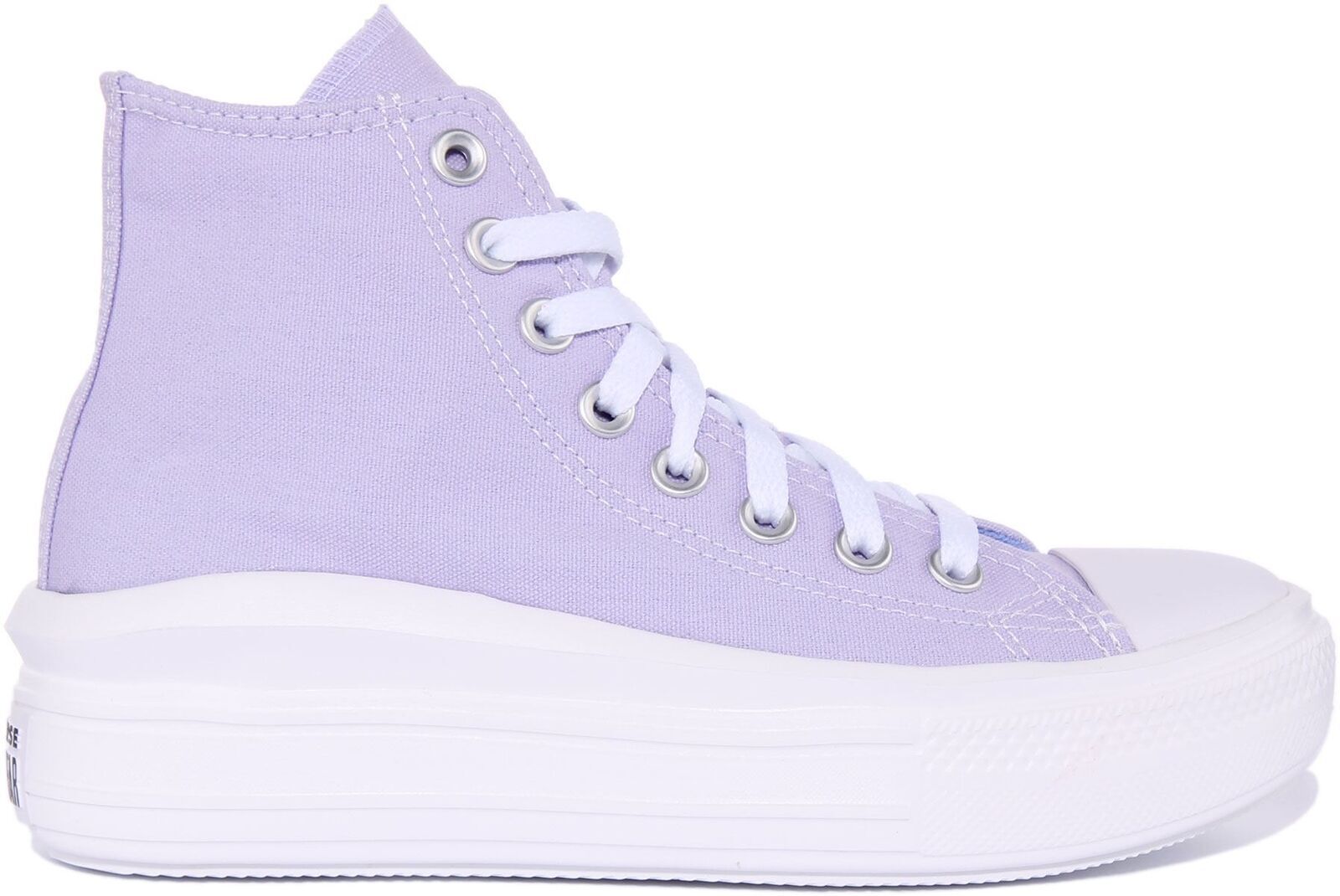 Size 6.5 (GS) - Converse Chuck Taylor All Star Move Platform High Gel ...