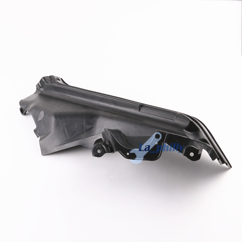 Set Engine Upper Compartment Partition Bulkhead Panel Kit For BMW X5 X6 ...