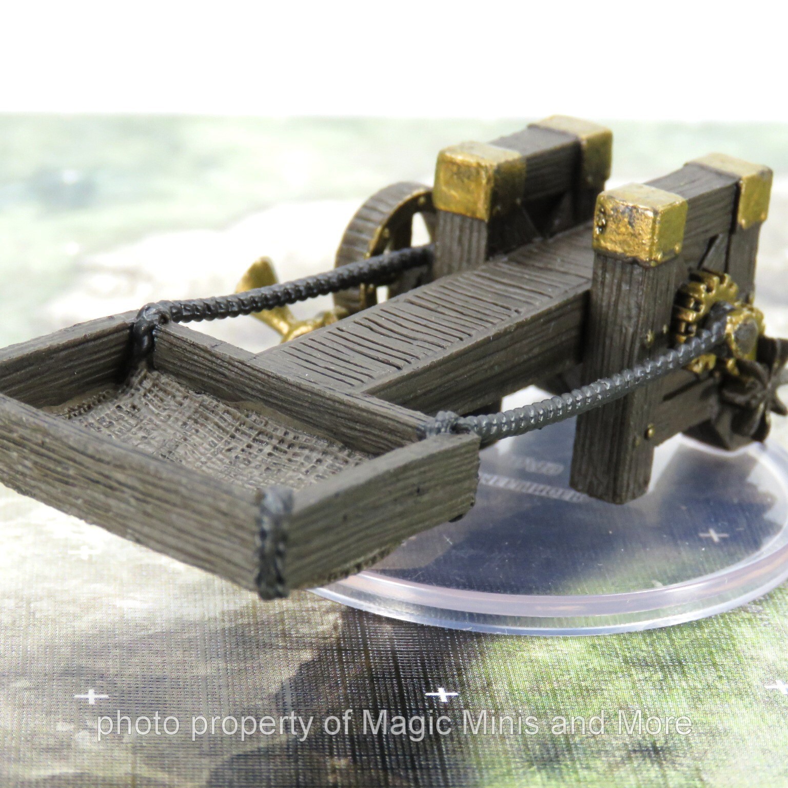 Dragonlance ~ GNOMEFLINGER #40 Shadow Dragon Queen D&D Icon Realm rare ...