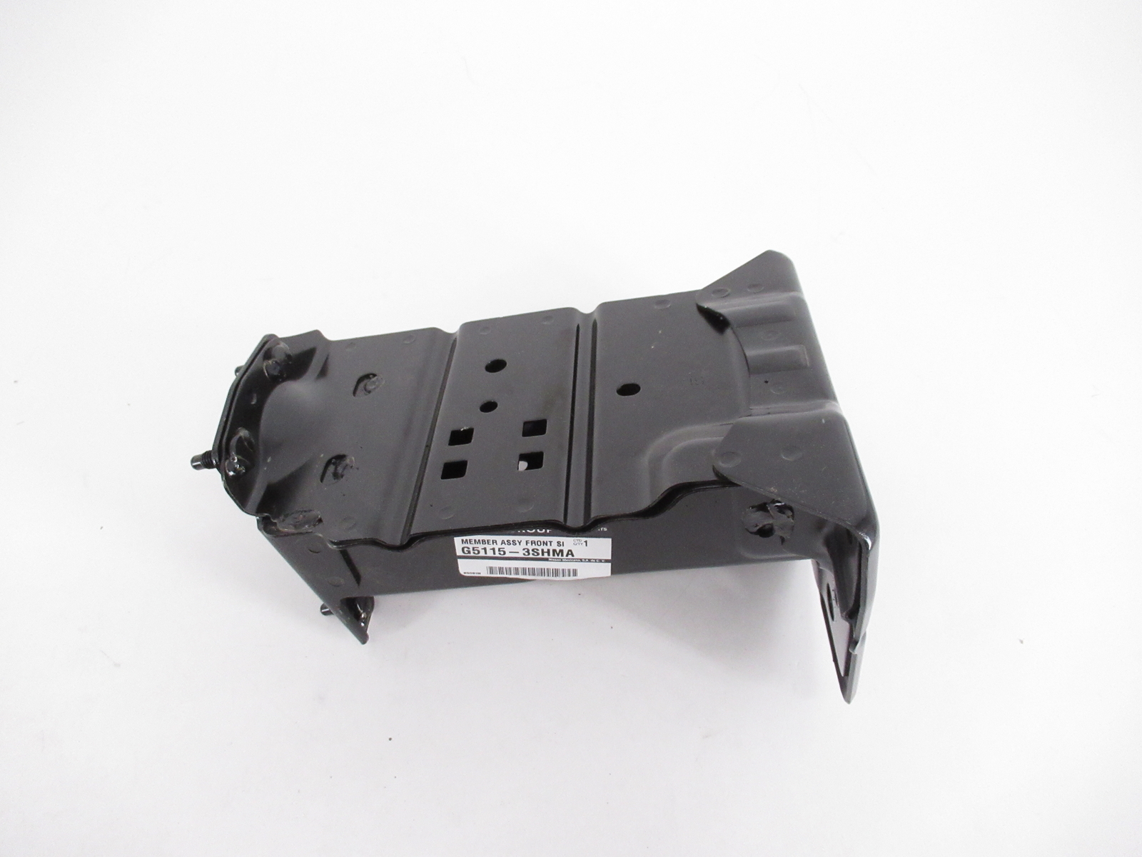 Genuine OEM Nissan G5115-3SHMA Driver Front Rail Extension Member 2013 ...