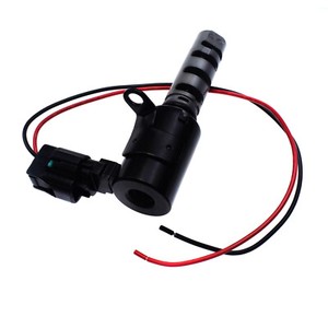 Oil Control Valve & Wire Harness Plug Connector For 2006-2011 Kia Rio ...