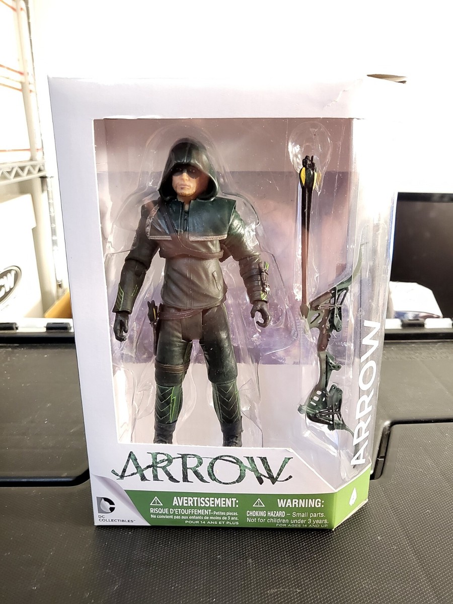 Arrow Cw Costume Hood