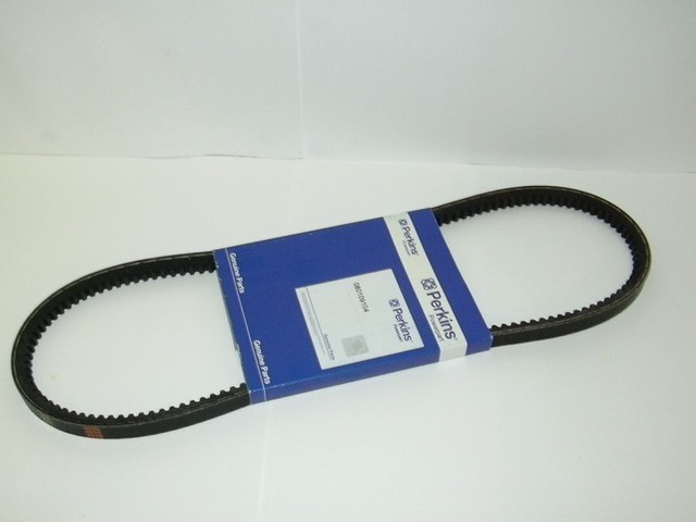 080109104 V Belt 12.5 X1268 Perkins Genuine for sale online | eBay