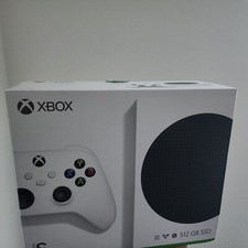 Microsoft Xbox Series S 512GB Video Game Console - White for sale ...