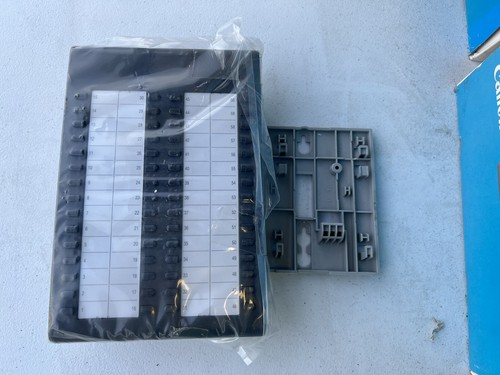 Panasonic KX-DT390-B 60-Button Add On Module Charcoal *Refurbished* | eBay