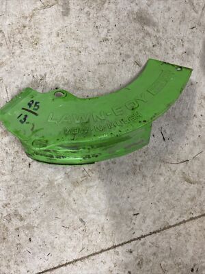 LAWN-BOY DISCARGE CHUTE COVER PLATE | eBay