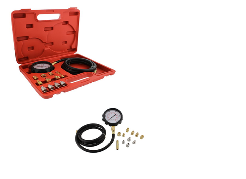 Engine Oil Pressure &Transmission Fluid Diagnostic Tester Tool Kit 140 ...