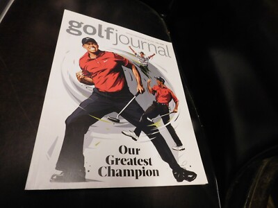 Golf Journal Magazine 2020 Fall | eBay