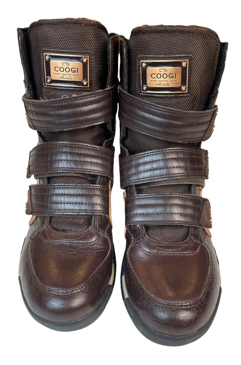 Coogi Boots For Men