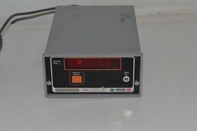 ^^ BLH/BOFORS ELECTRONICS 4310A LOAD TRANSDUCER (TGX4) | eBay