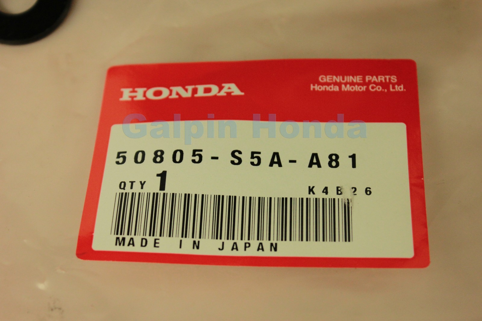 2003-2005 HONDA CIVIC OEM Engine Torque Strut Mount- Side Mount 50805 ...
