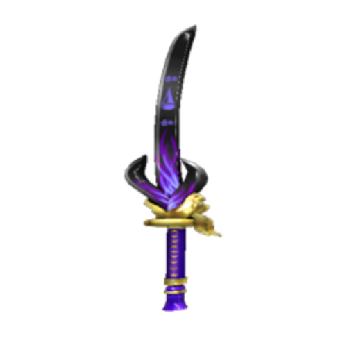 **CHEAP** ROBLOX MM2 - Shadow Knife Ancient | eBay